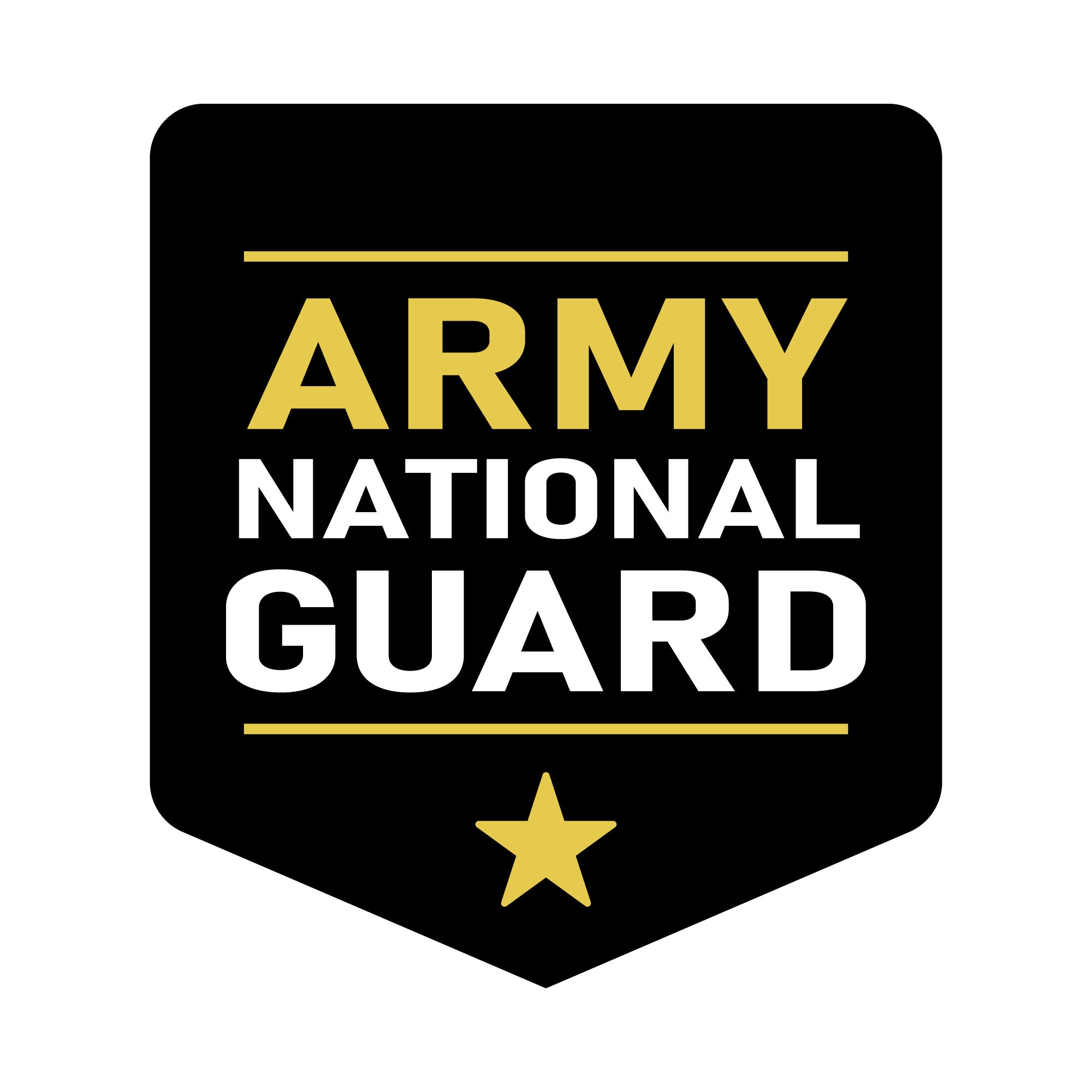 National Guard Svg National Guard Seal National Guard logo | Etsy
