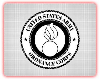 Ordnance Svg - Etsy