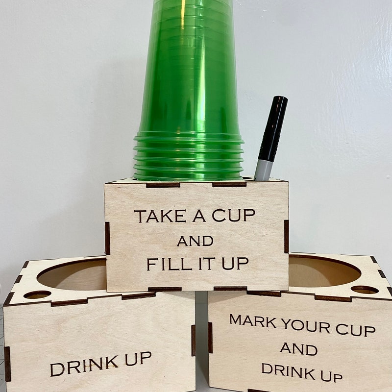 Solo Cup - Etsy