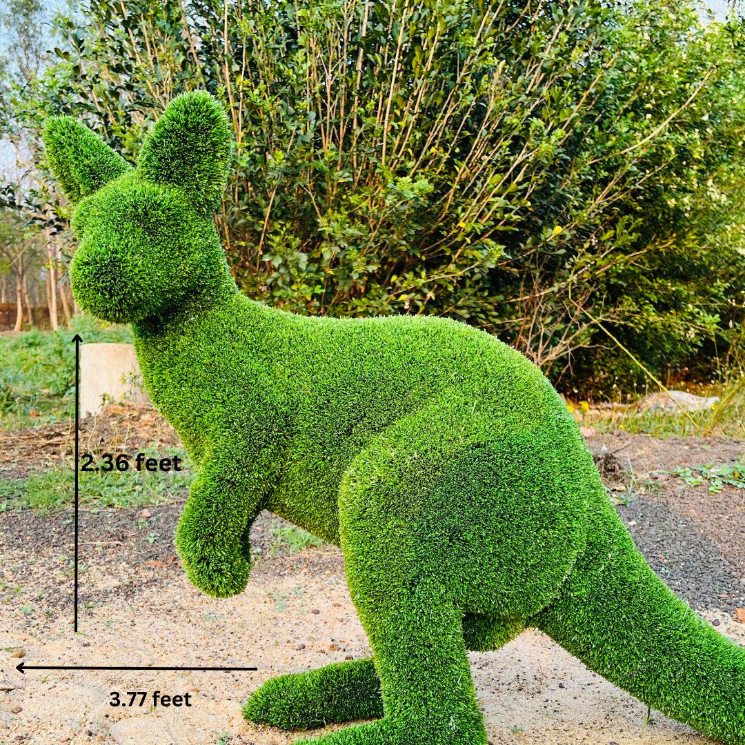 Boxwood Topiary Animals