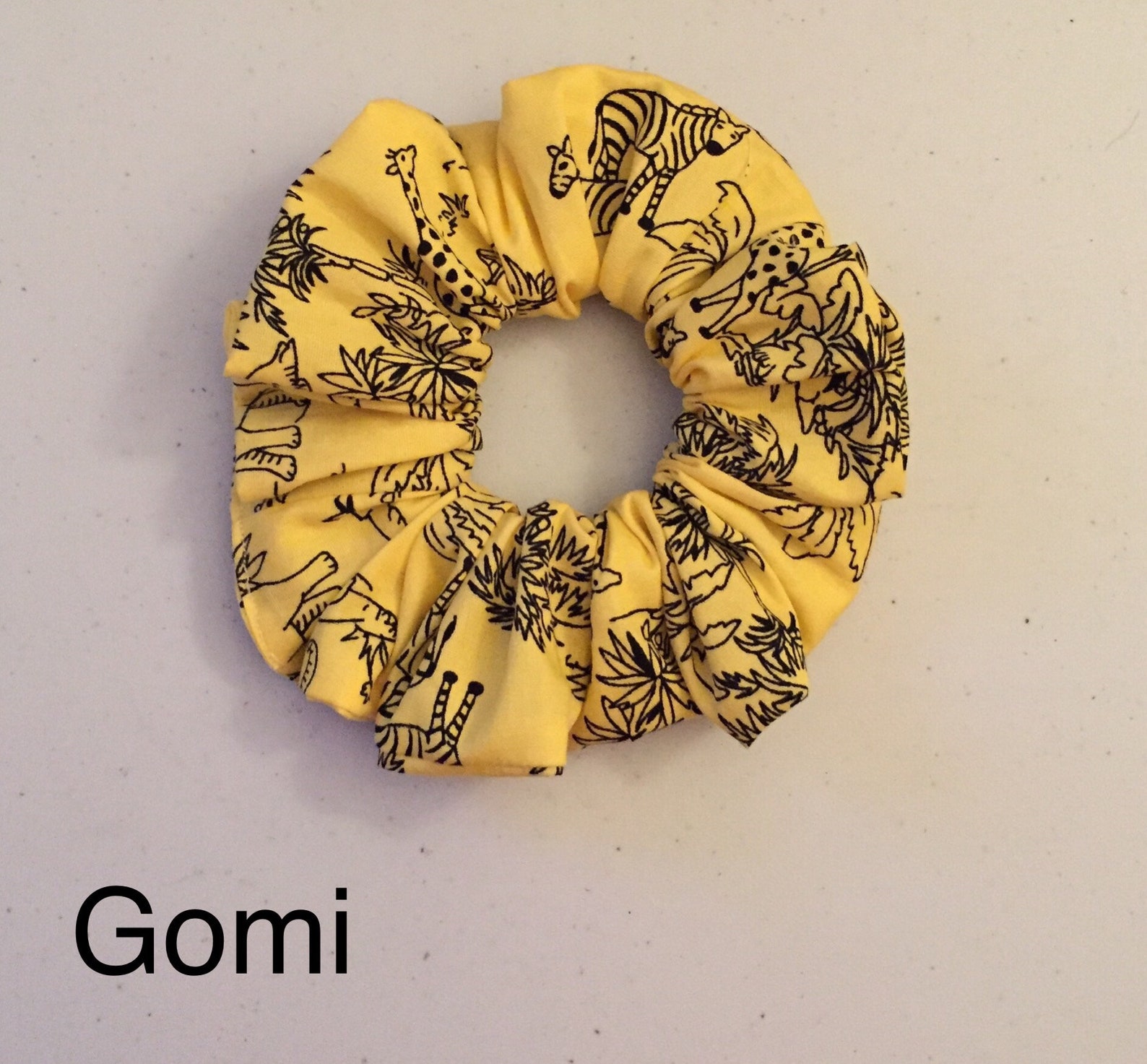Scrunchies Animal Print Scrunchie Kids Scrunchie Hair - Etsy Canada