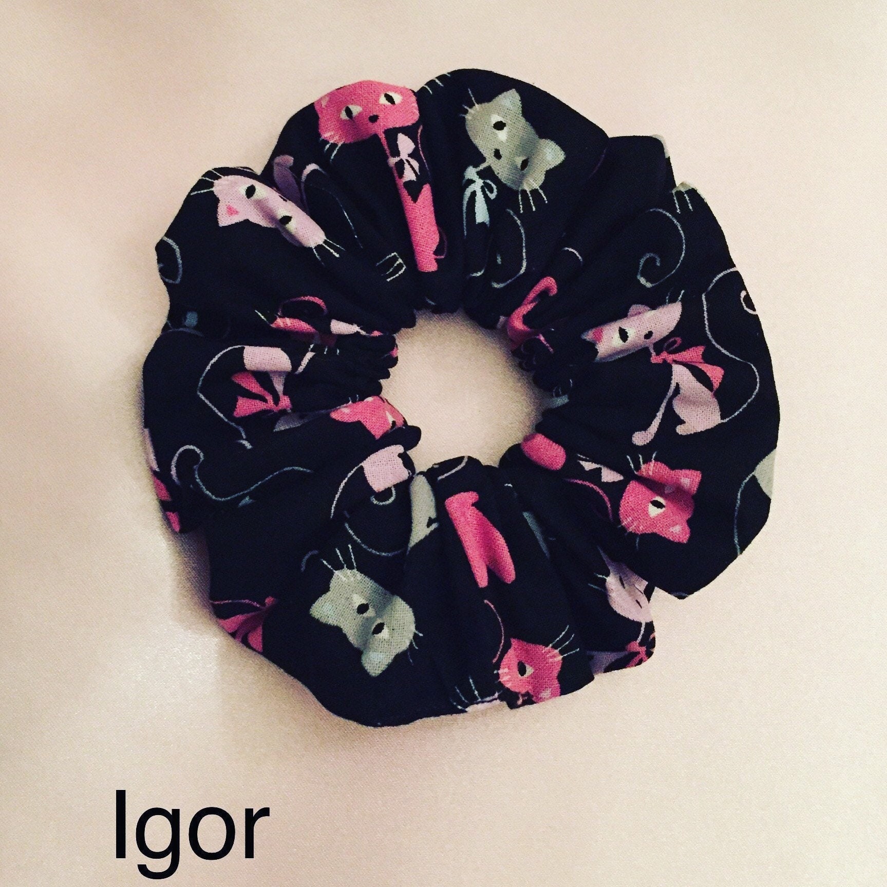 Scrunchies Animal Print Scrunchie Kids Scrunchie Hair - Etsy Canada