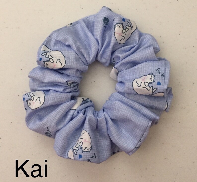 Scrunchies Animal Print Scrunchie Kids Scrunchie Hair - Etsy Canada