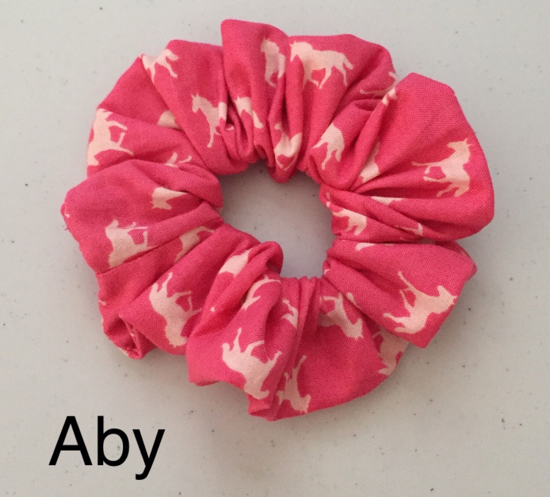 Scrunchies, Animal Print Scrunchie Kids Scrunchie Hair Elastic ...