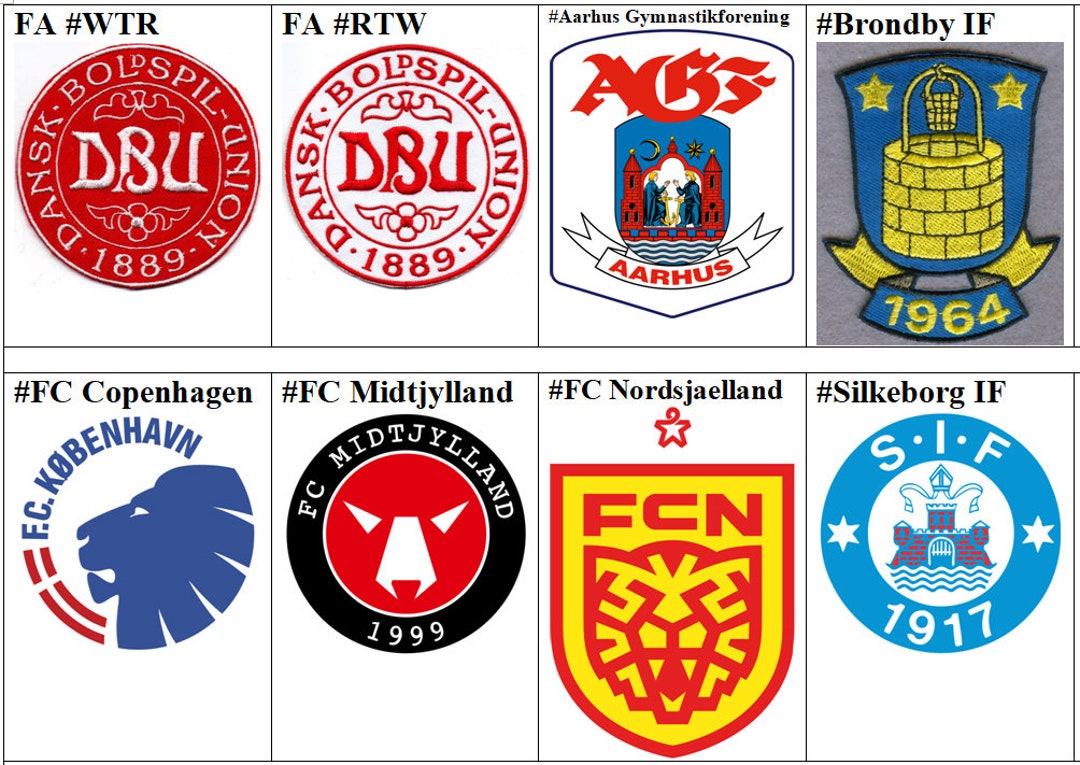 Danish Football Association DBU Denmark Aarhus Gymnastikforening ...