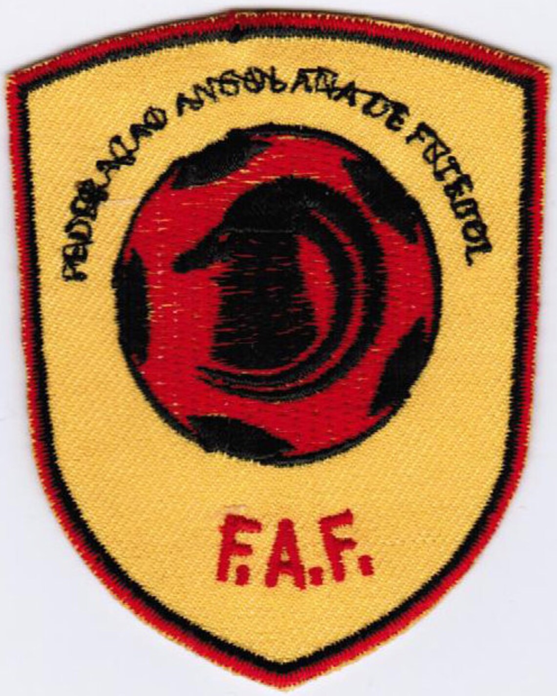 Angola National Atletico Petroleos De Luanda Gd Sagrada Esperanca CD ...