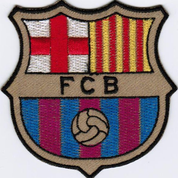 Barcelona Badge - Etsy