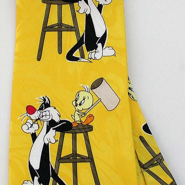 Tweety & Sylvester Svg - Etsy