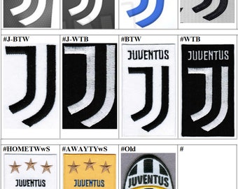 Juventus Badge - Etsy
