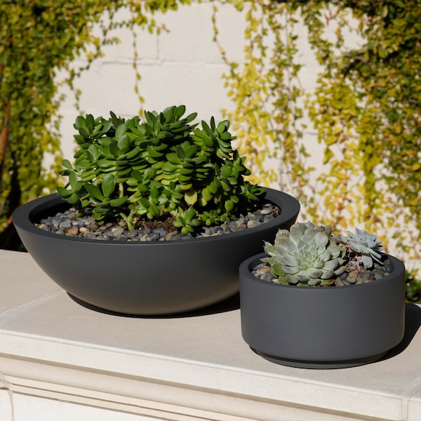 Planter Centerpiece - Etsy