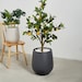 Indoor/outdoor Large Nordic Minimalist Fiberstone Lightweight - Etsy