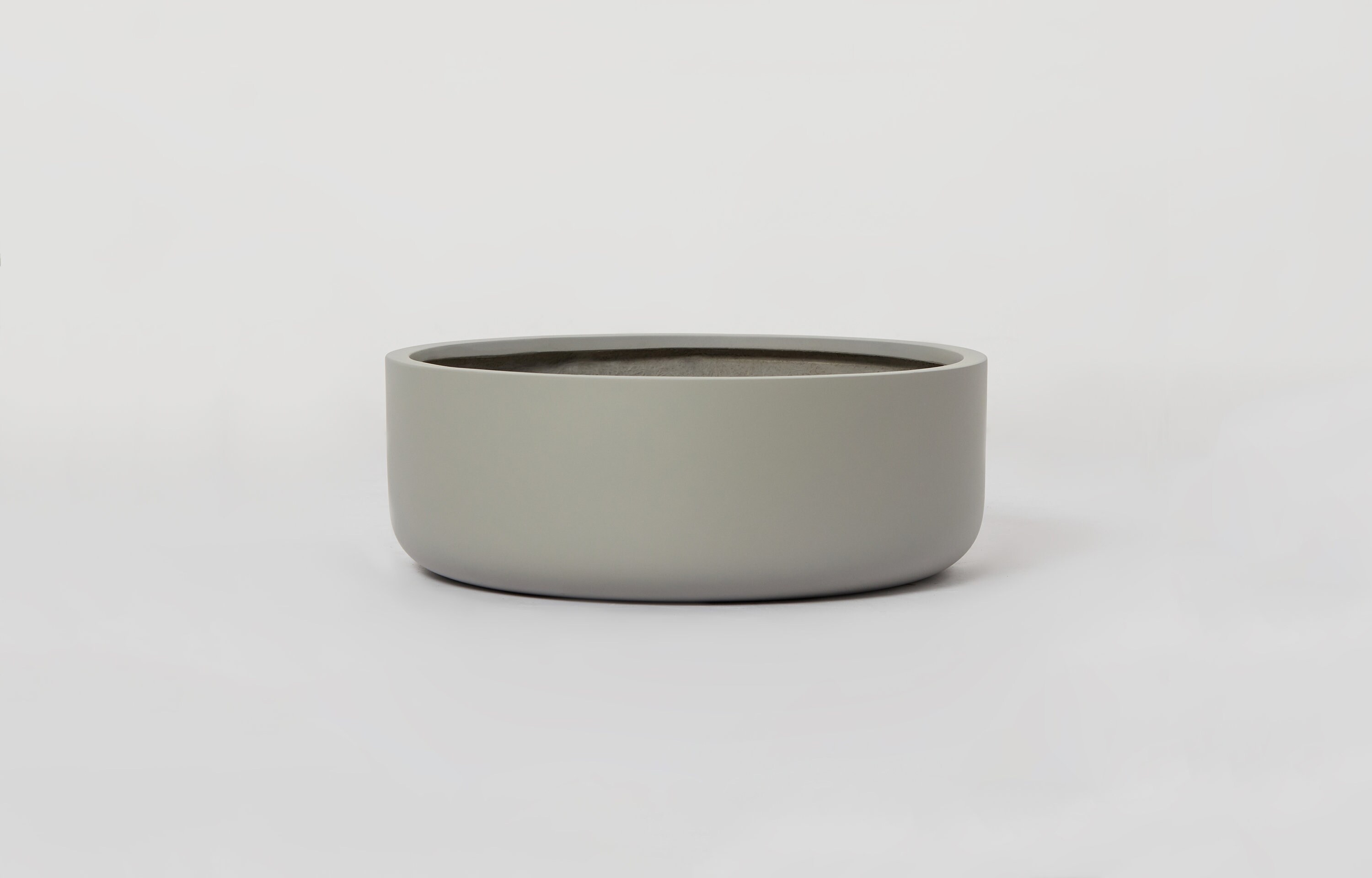 Indoor/outdoor Large Nordic Minimalist Fiberstone Lightweight | Etsy