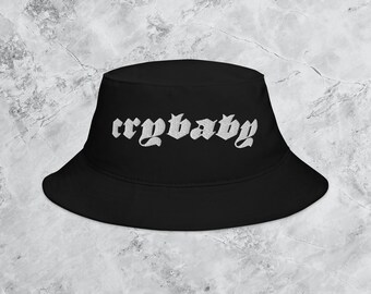 Bucket Hat Emo - Etsy