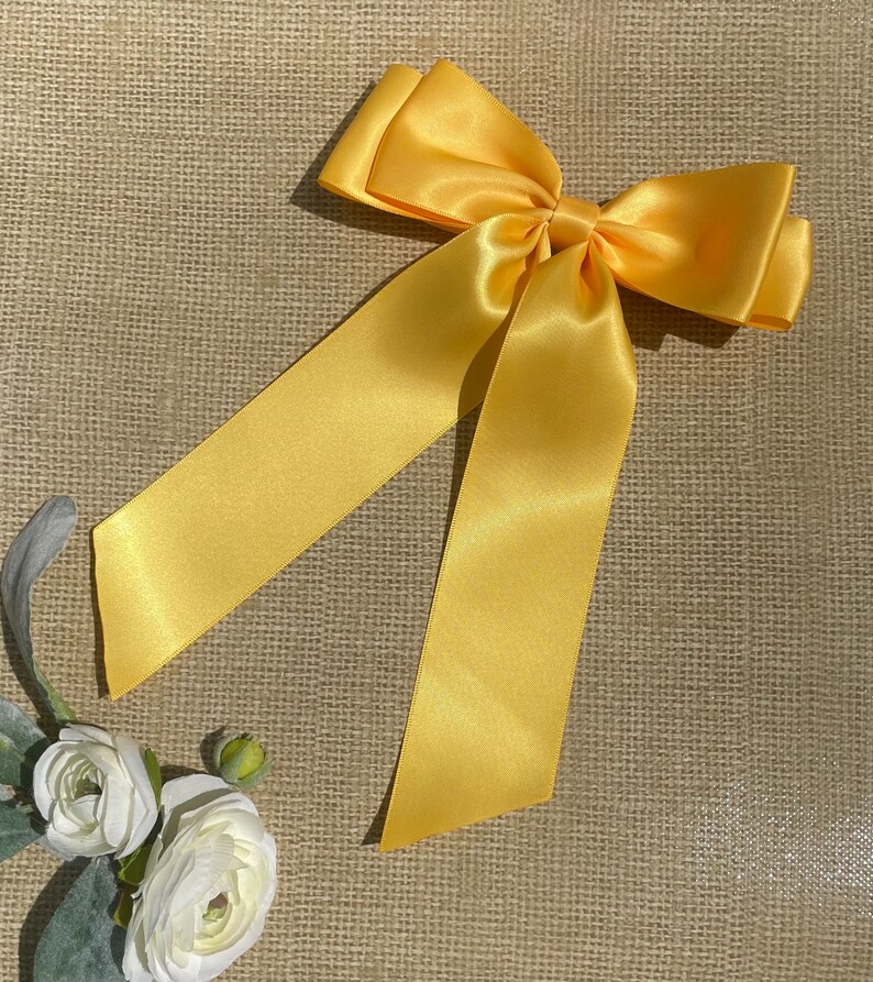Set of 4 Coquette Bows, Coquette Bow, Hair Accessory, Girl’s Accessory ...