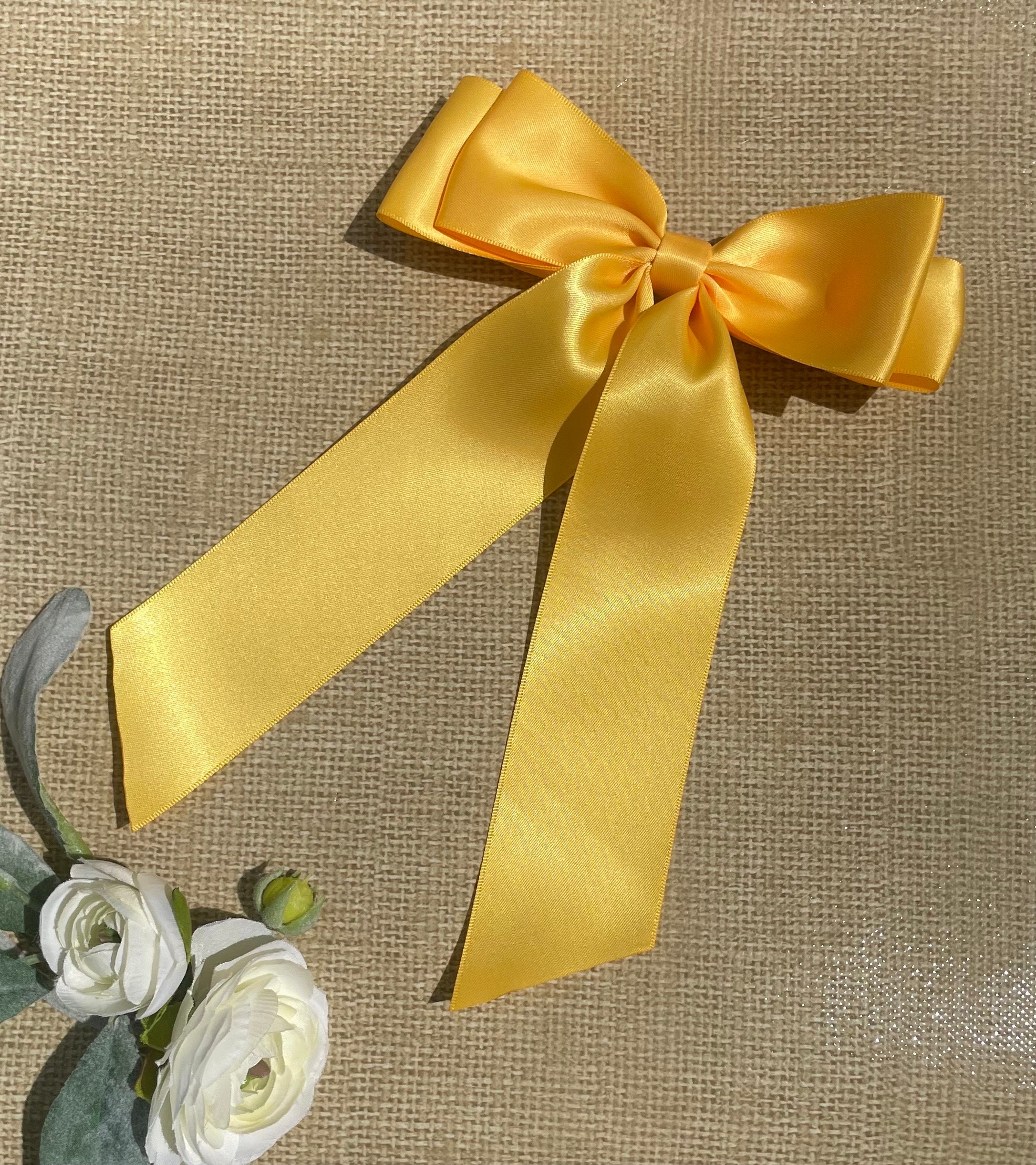 Set of 4 Coquette Bows, Coquette Bow, Hair Accessory, Girl’s Accessory ...