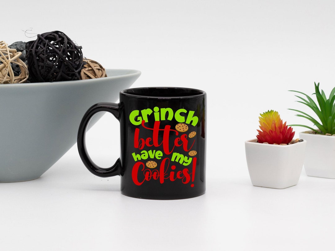 Funny Christmas Coffee Mug Cute Holiday Gift Christmas - Etsy