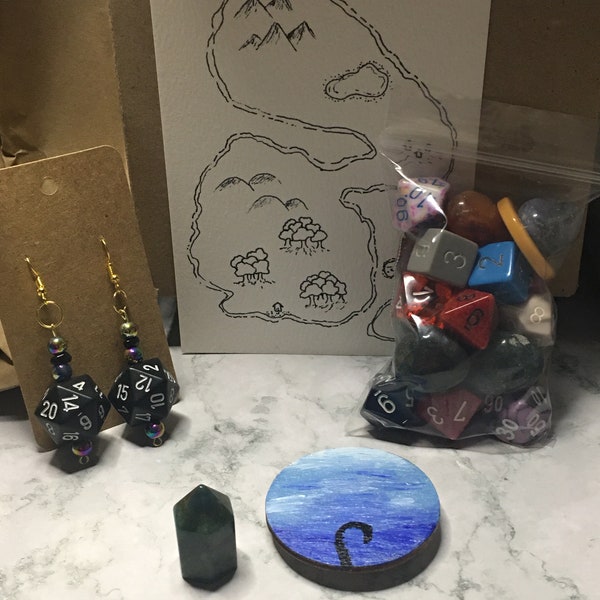 Dungeons and Dragons Paintings - Etsy