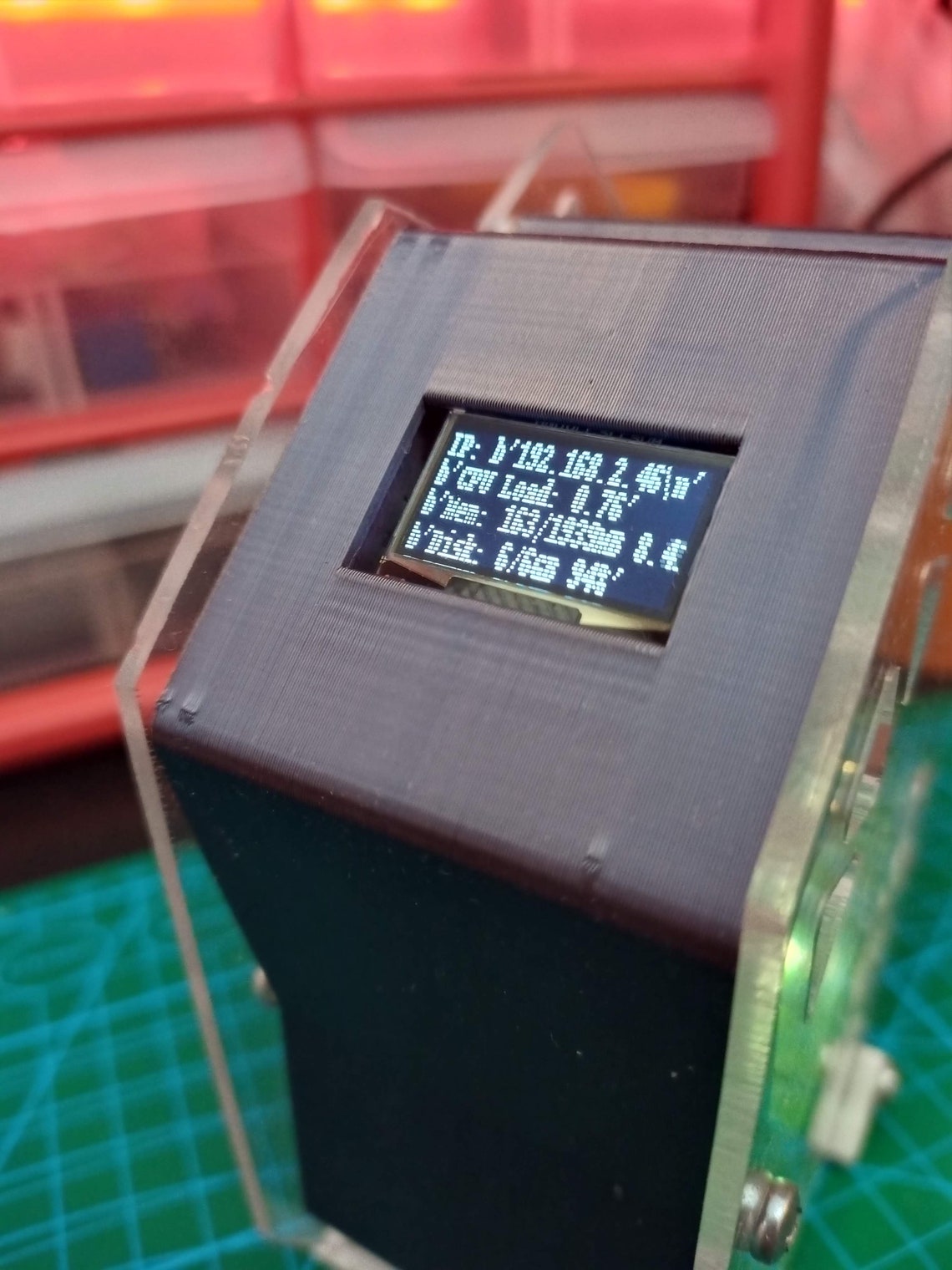 Raspberry PI 4B Desktop Mini Gaming PC Style Case - 3D Printing Files - Etsy