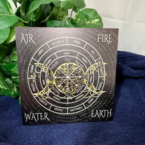 Triple Moon Pendulum Board - Etsy