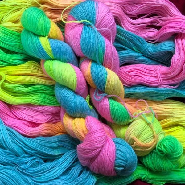 Variegated Yarn - Etsy UK