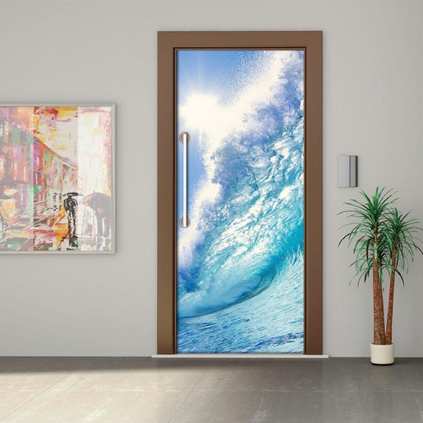 Vinyl Door Wraps - Etsy