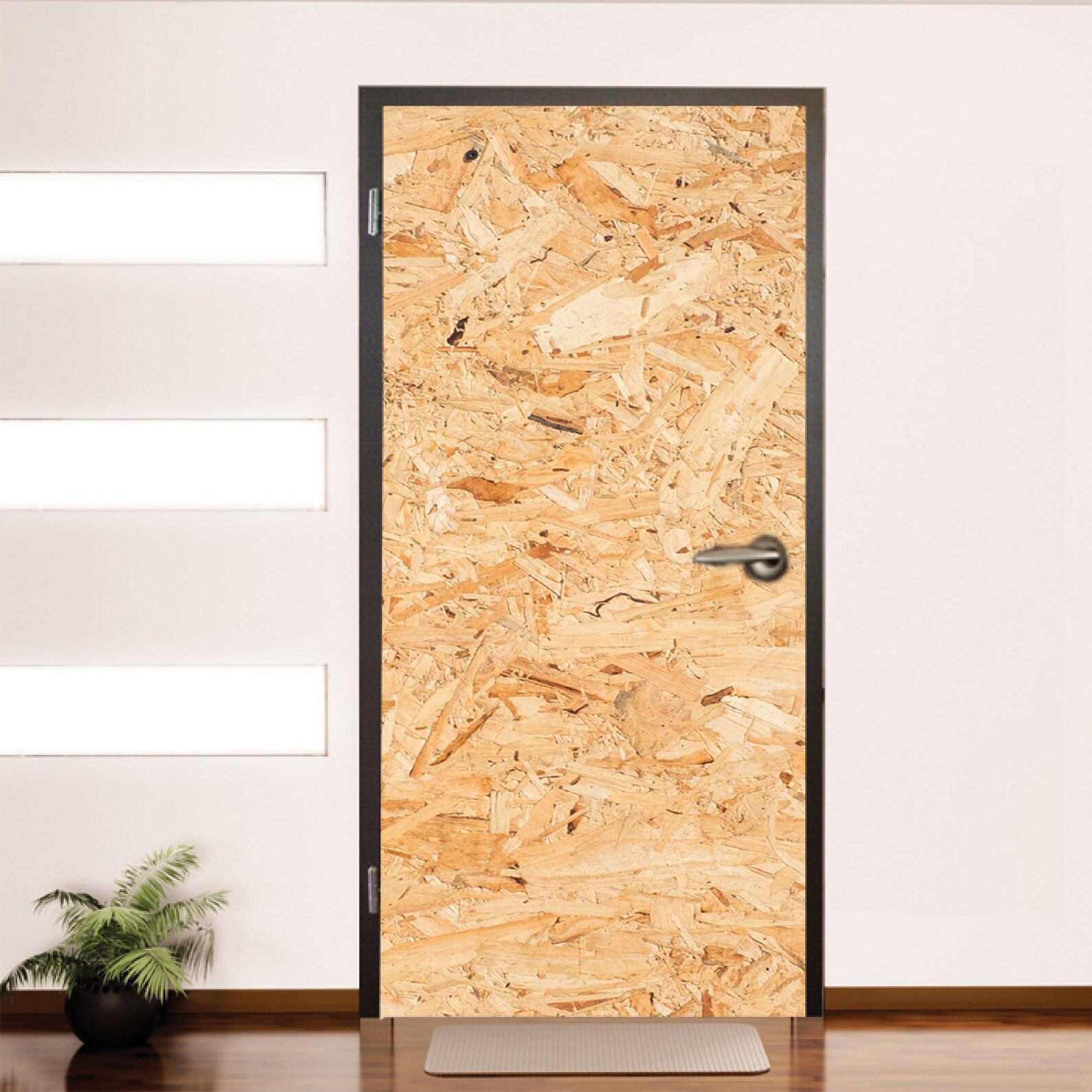 Door Mural Peel and Stick, Door Wallpaper, Self Adhesive Door Decal ...