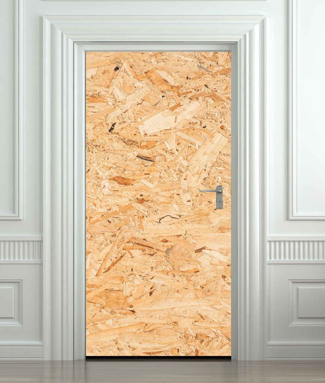 Door Mural Peel and Stick, Door Wallpaper, Self Adhesive Door Decal ...