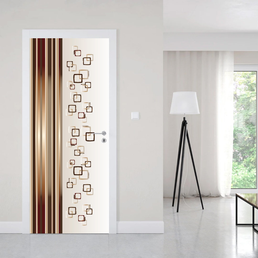 Door Wrap Vinyl Wrap Kitchen Cabinet Wrap Garage Door - Etsy