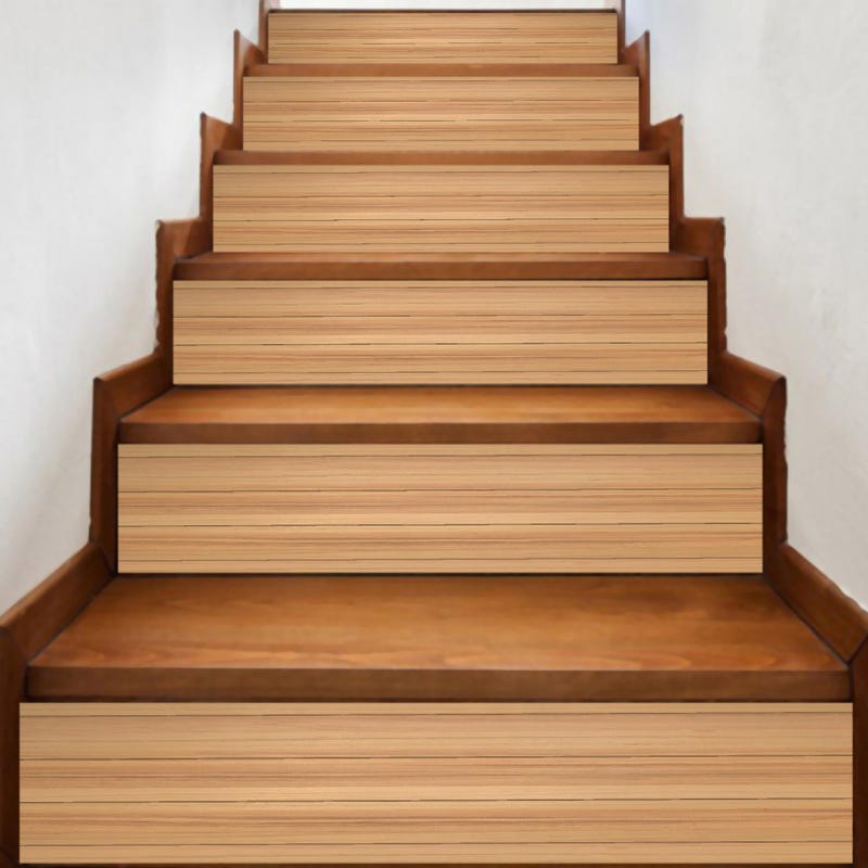 Stair Riser Vinyl Strips - Etsy
