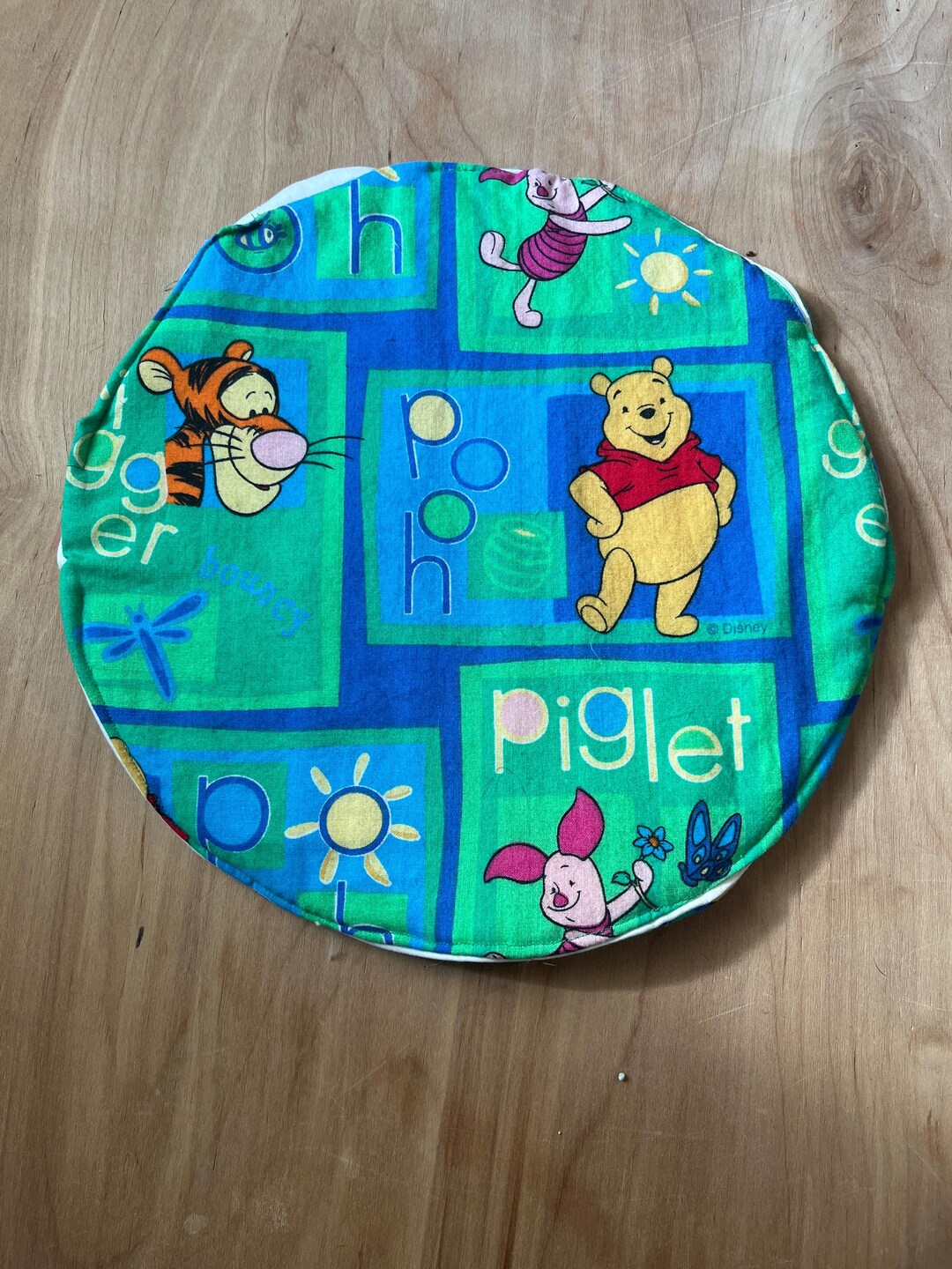10 Inch Tortilla Warmer Winnie the Pooh Tortilla Warmer Handmade ...