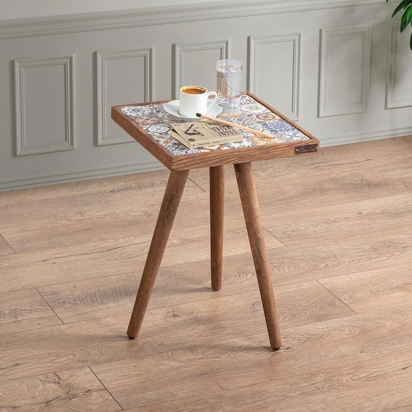 Funky Side Table - Etsy