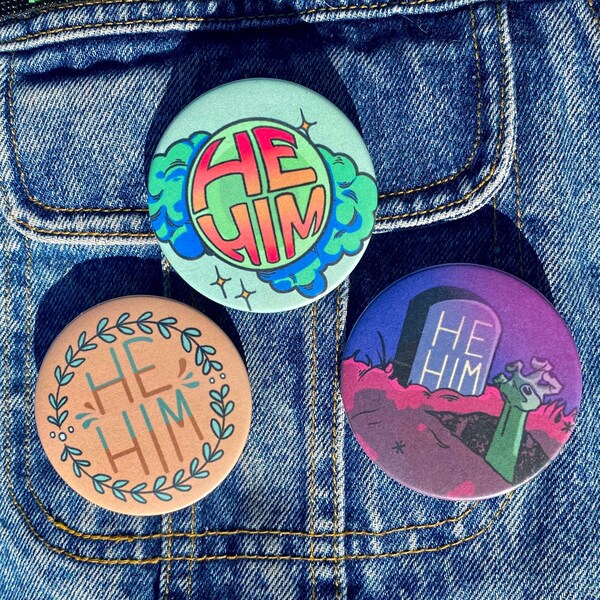 He Him - Etsy