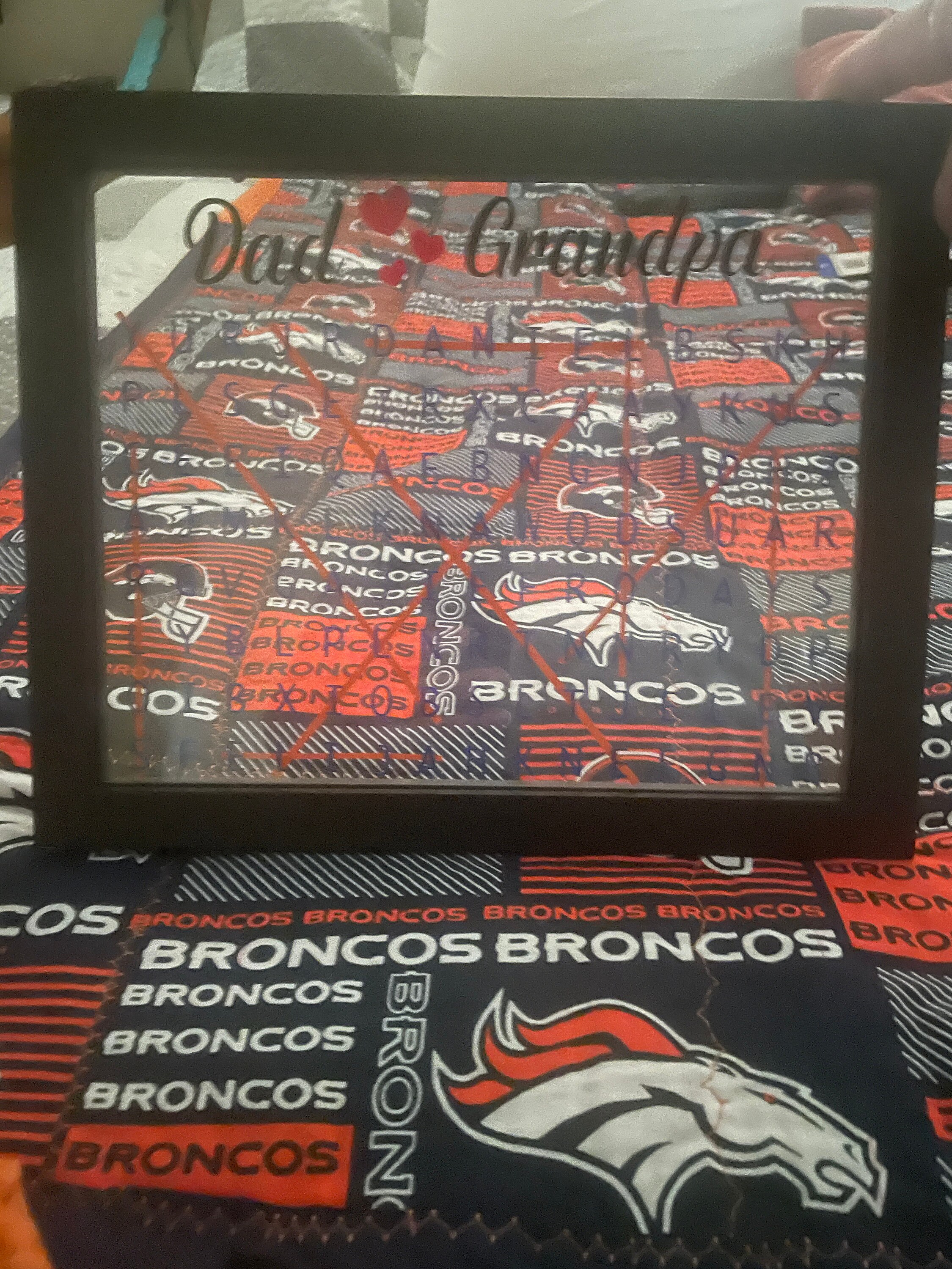 Picture Frame Word Search, Names, Floating Frame, Word Search, Parents ...