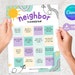 Neighbor Scavenger Hunt, Ice Breaker, Get to Know the Neighbors, Pedal ...