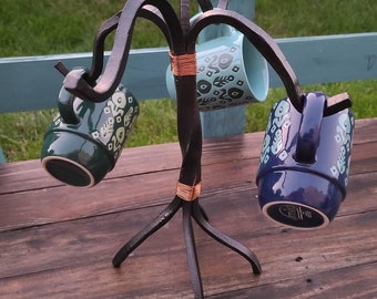 Mug Tree Stand | Etsy