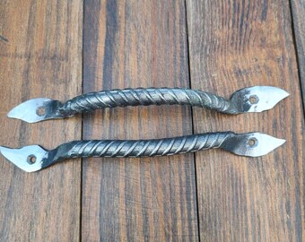 Rustic Cabinet Hardware - Etsy