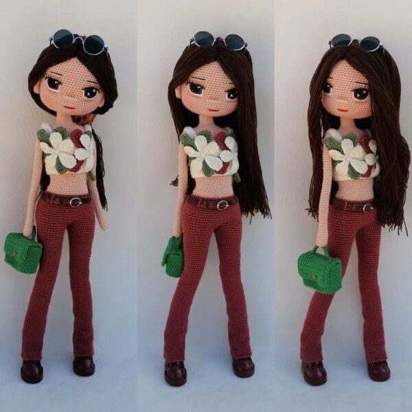 Personalized Doll - Etsy