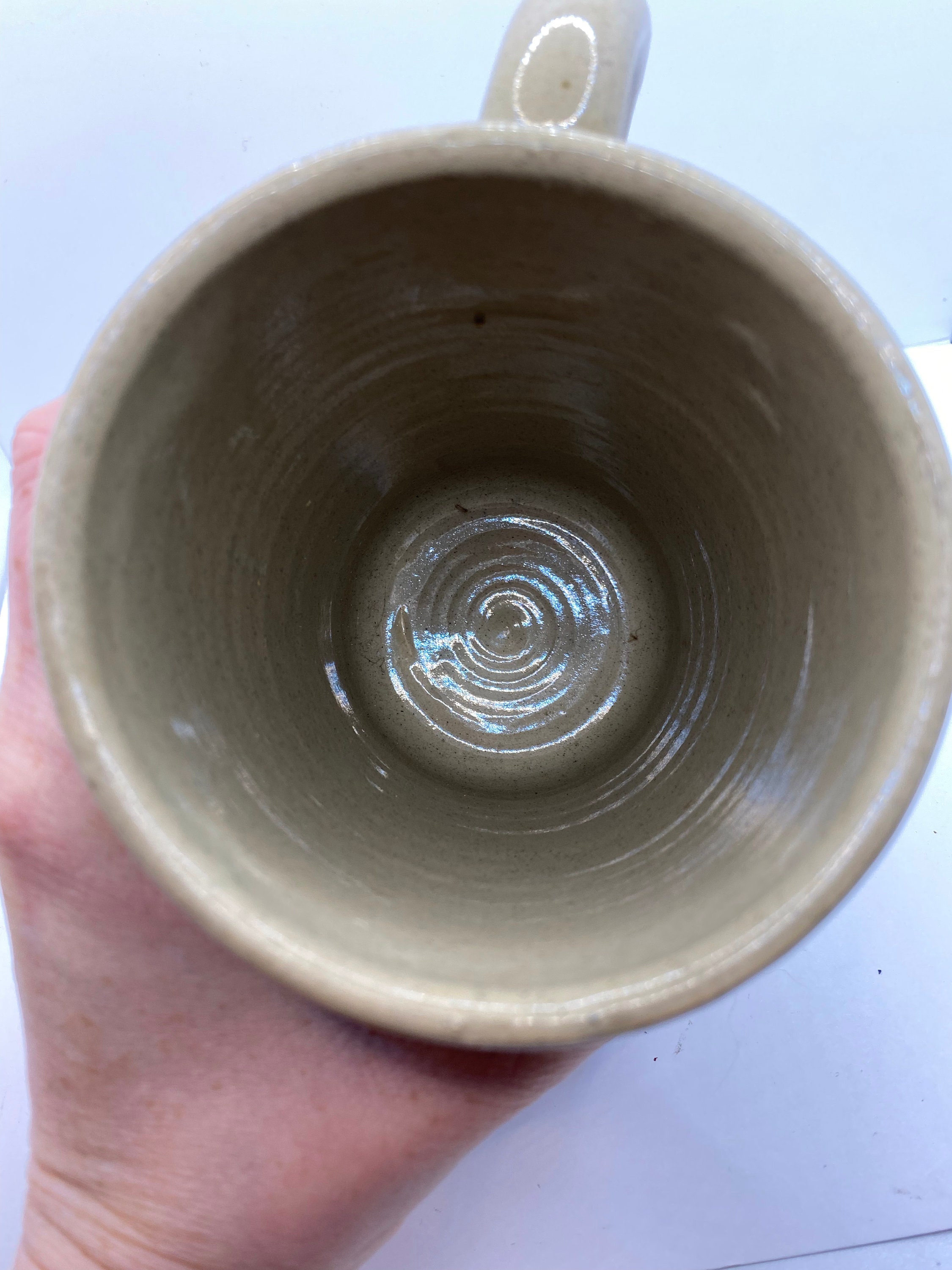 Moira Stoneware Advertising Mug/stein Shoe Store Westfield England - Etsy