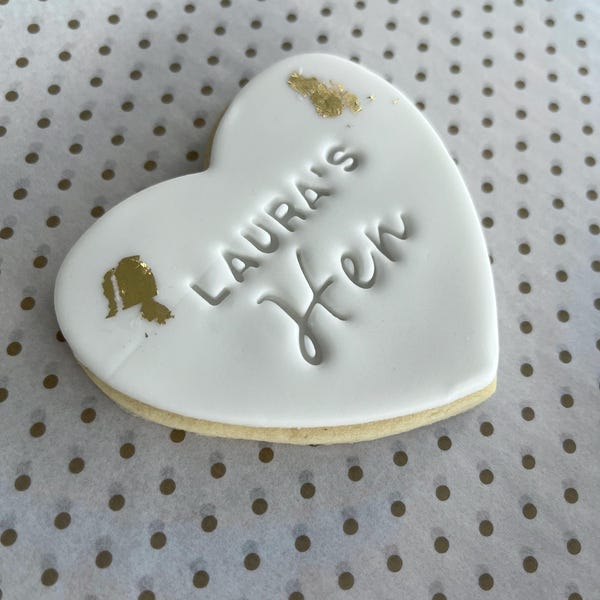 Hen Party Cookies - Etsy UK