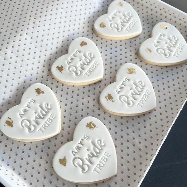 Hen Party Cookies - Etsy UK