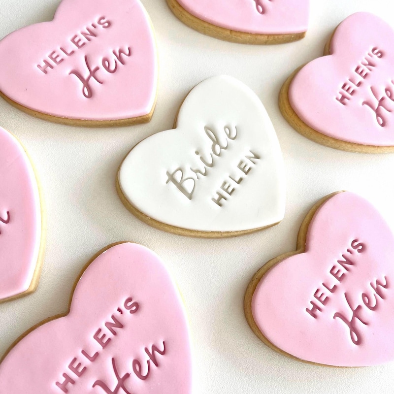Hen Party Cookies - Etsy UK