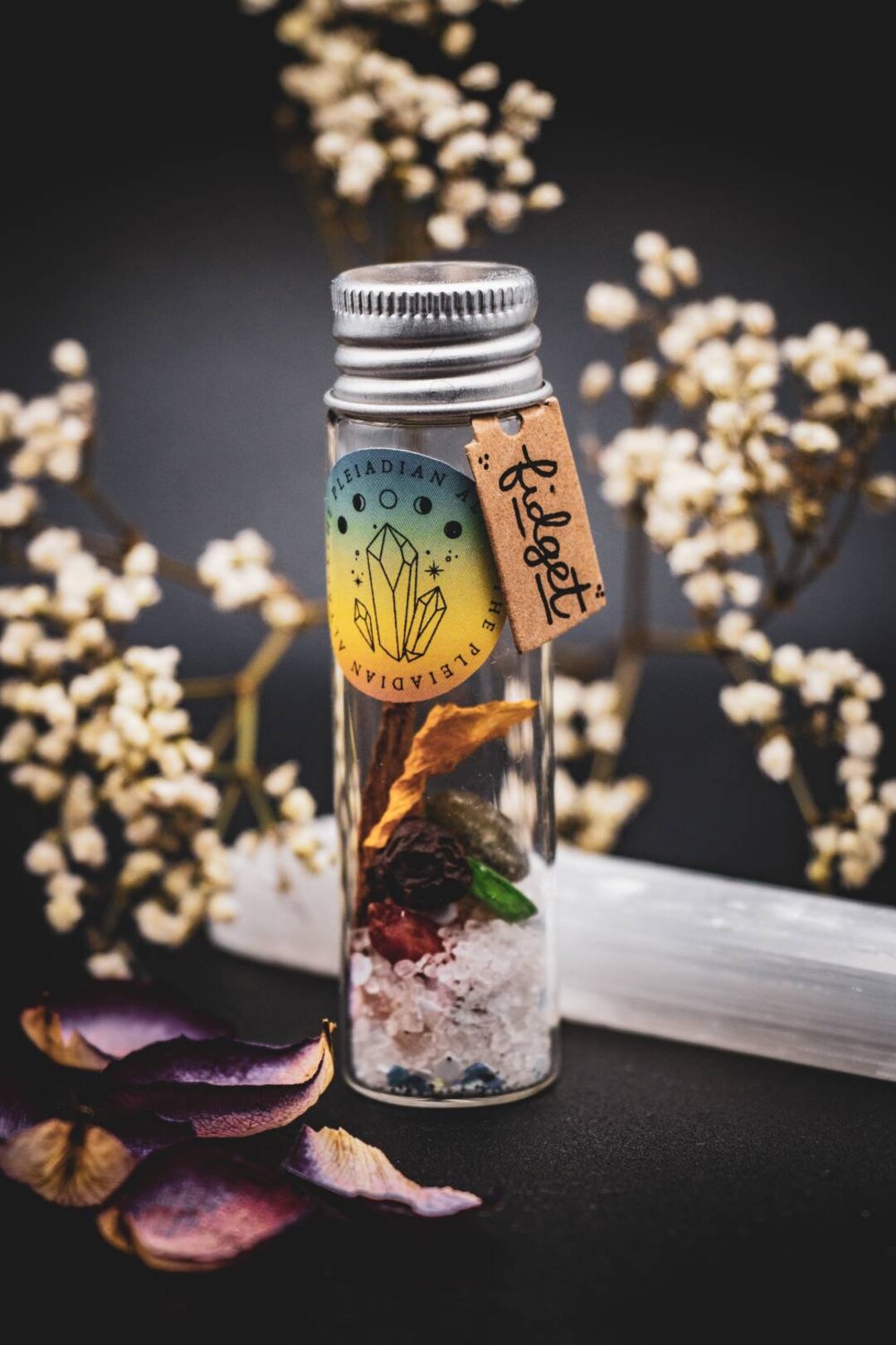 ADHD Fidget Jar - Etsy