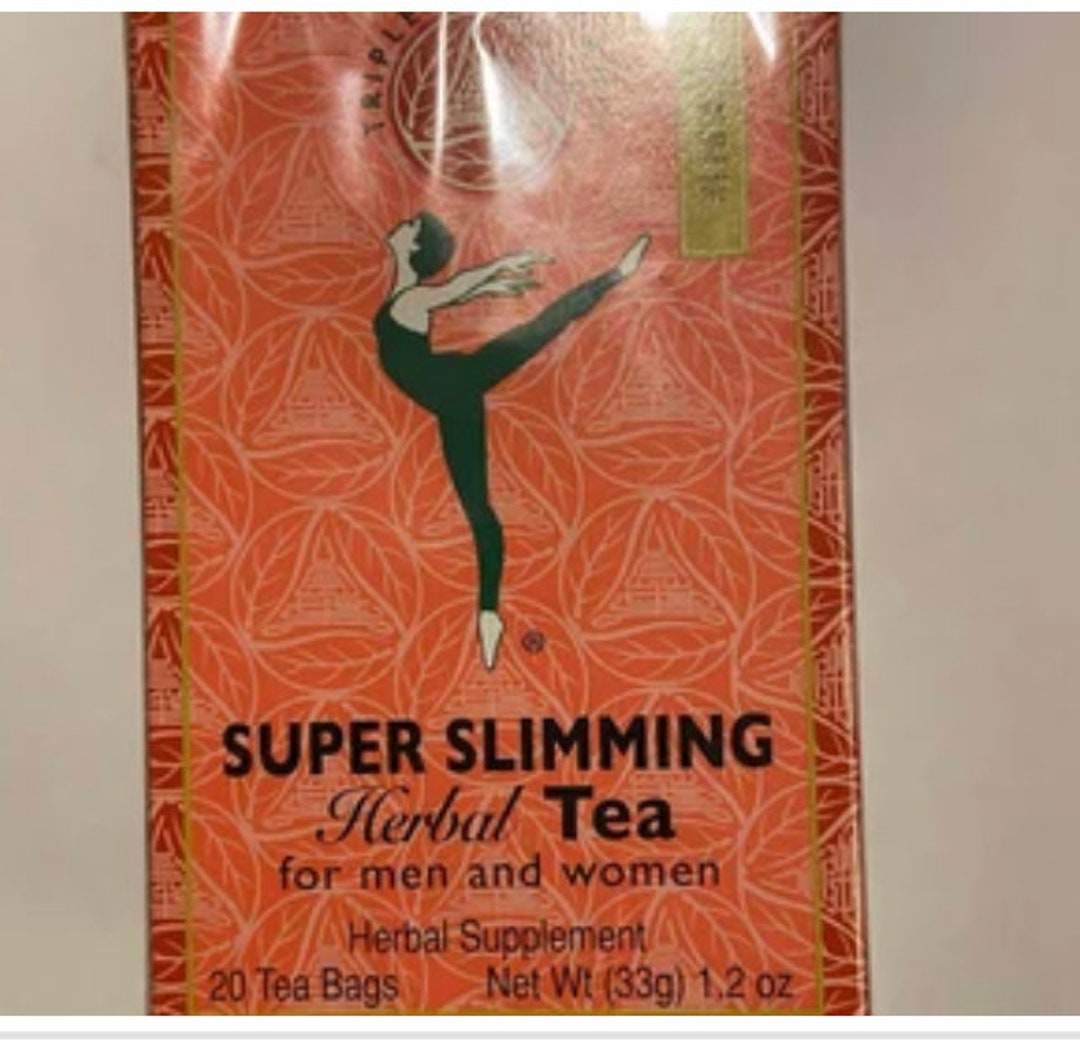 Super Slimming Tea - Etsy