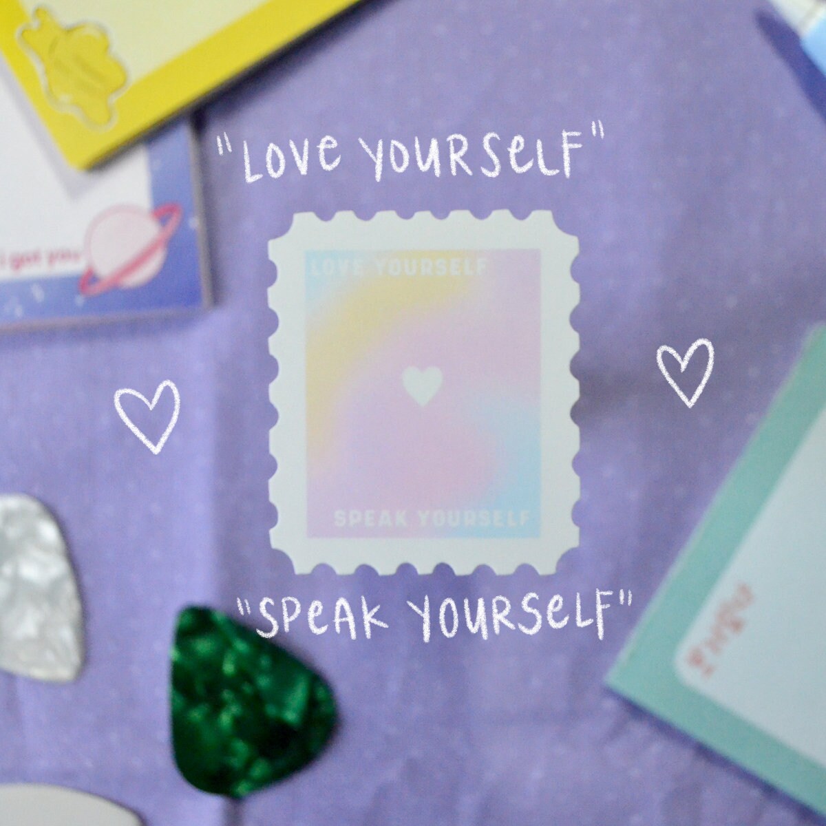 Tour Stamp Stickers Bts Tour Vinyl Waterproof Stamps | Etsy