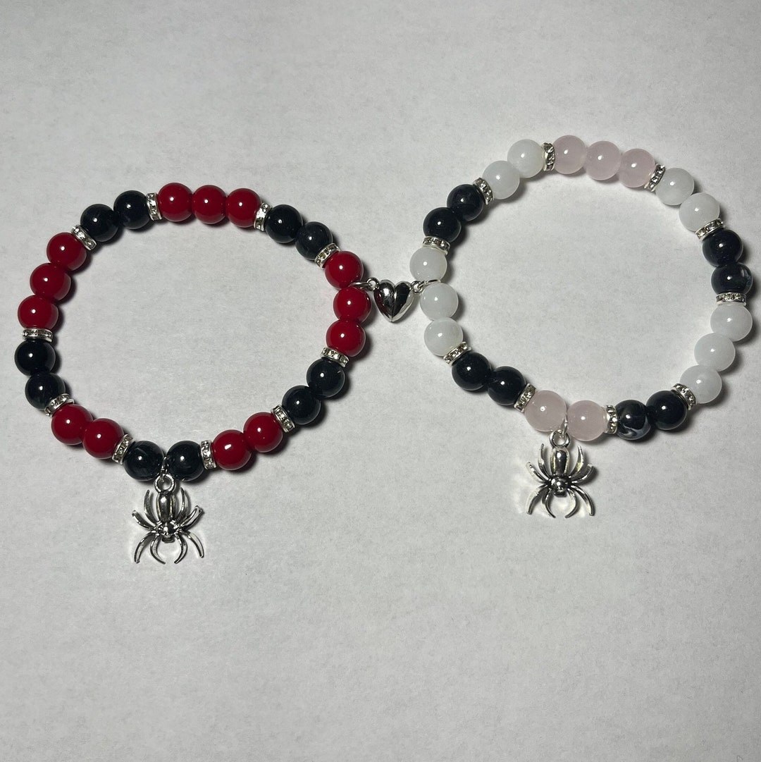 Matching Spider-man Bracelets - Etsy