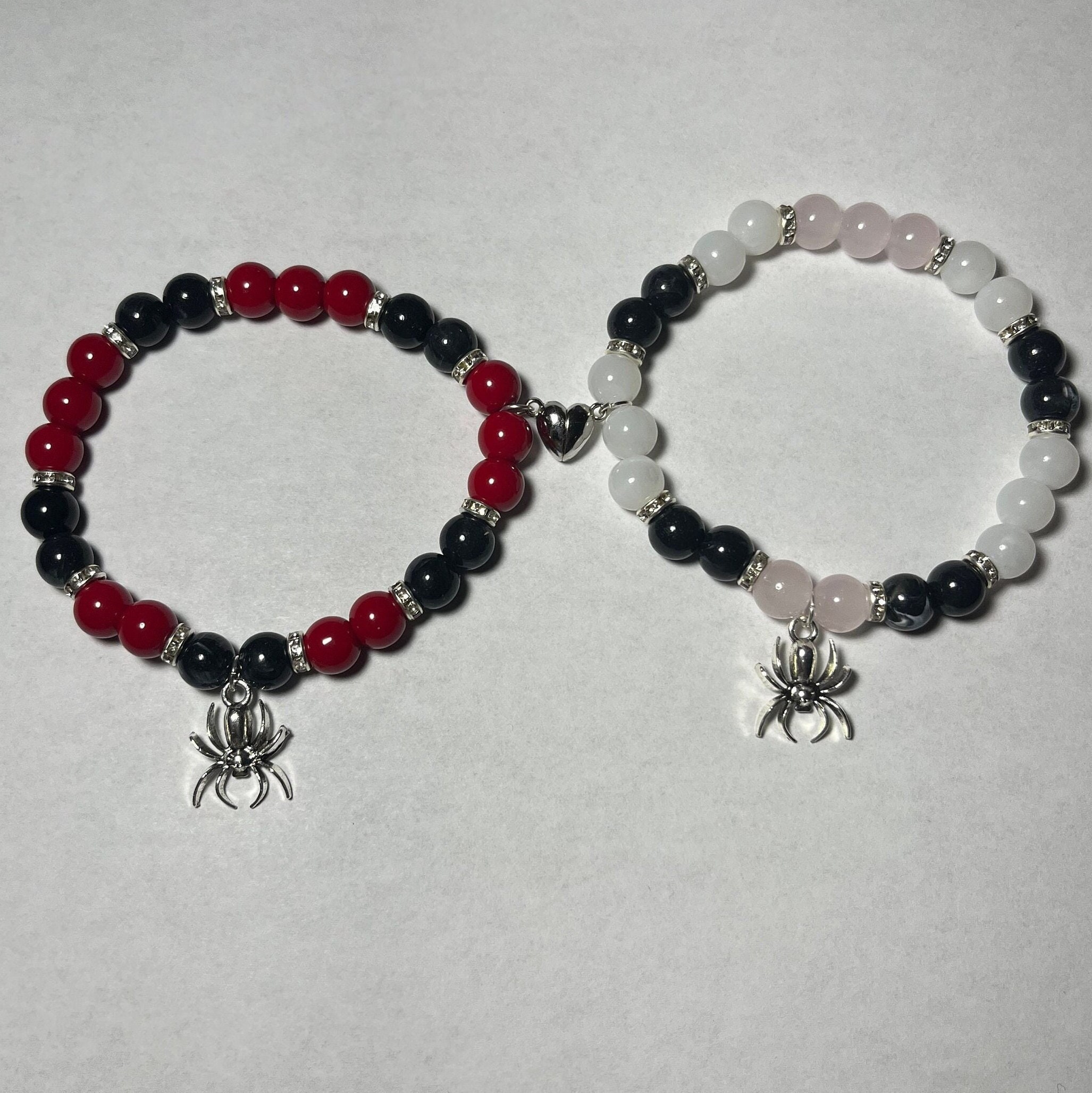 Matching Spider-man Bracelets - Etsy