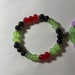 Starfire and Robin Matching Bracelets - Etsy
