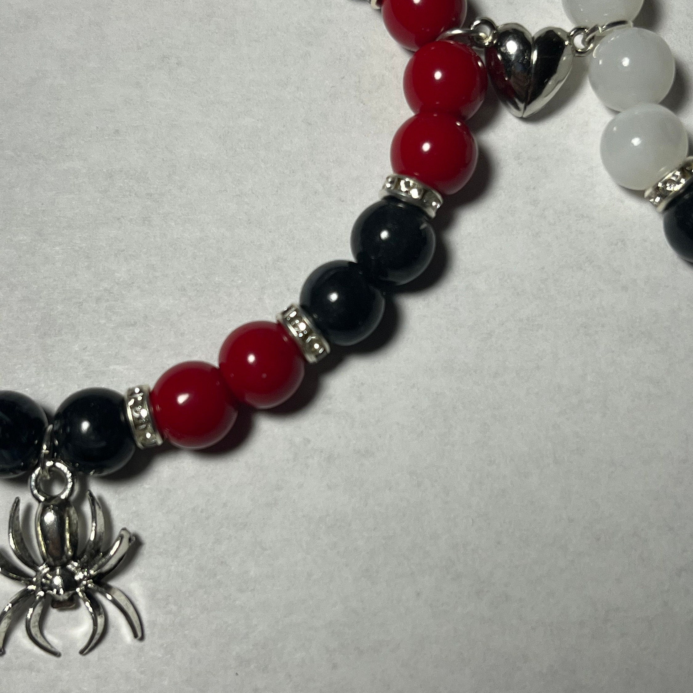 Matching Spider-man Bracelets - Etsy