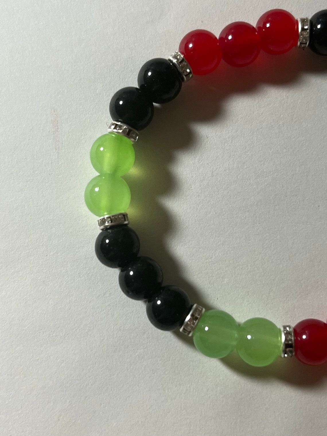 Starfire and Robin Matching Bracelets - Etsy