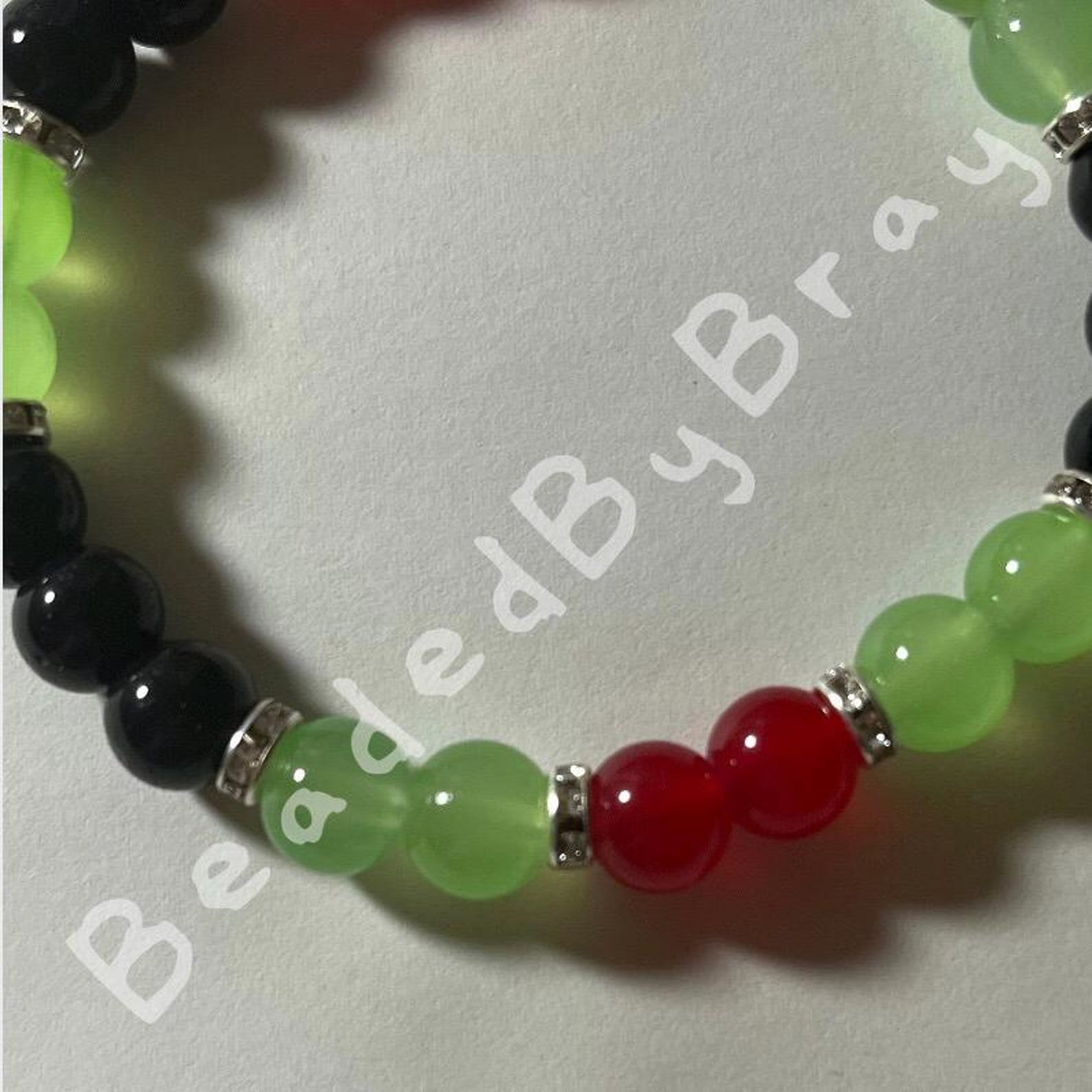 Starfire and Robin Matching Bracelets - Etsy